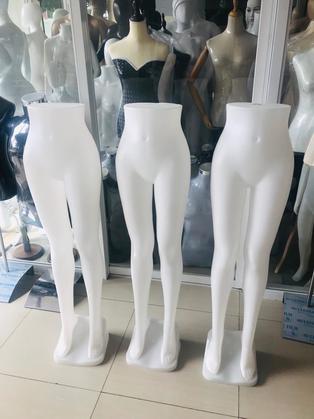 Female Legs Mannequin,@ Wholesale Minimum Purchase 3pcs | BUZOR BACOLOD ...