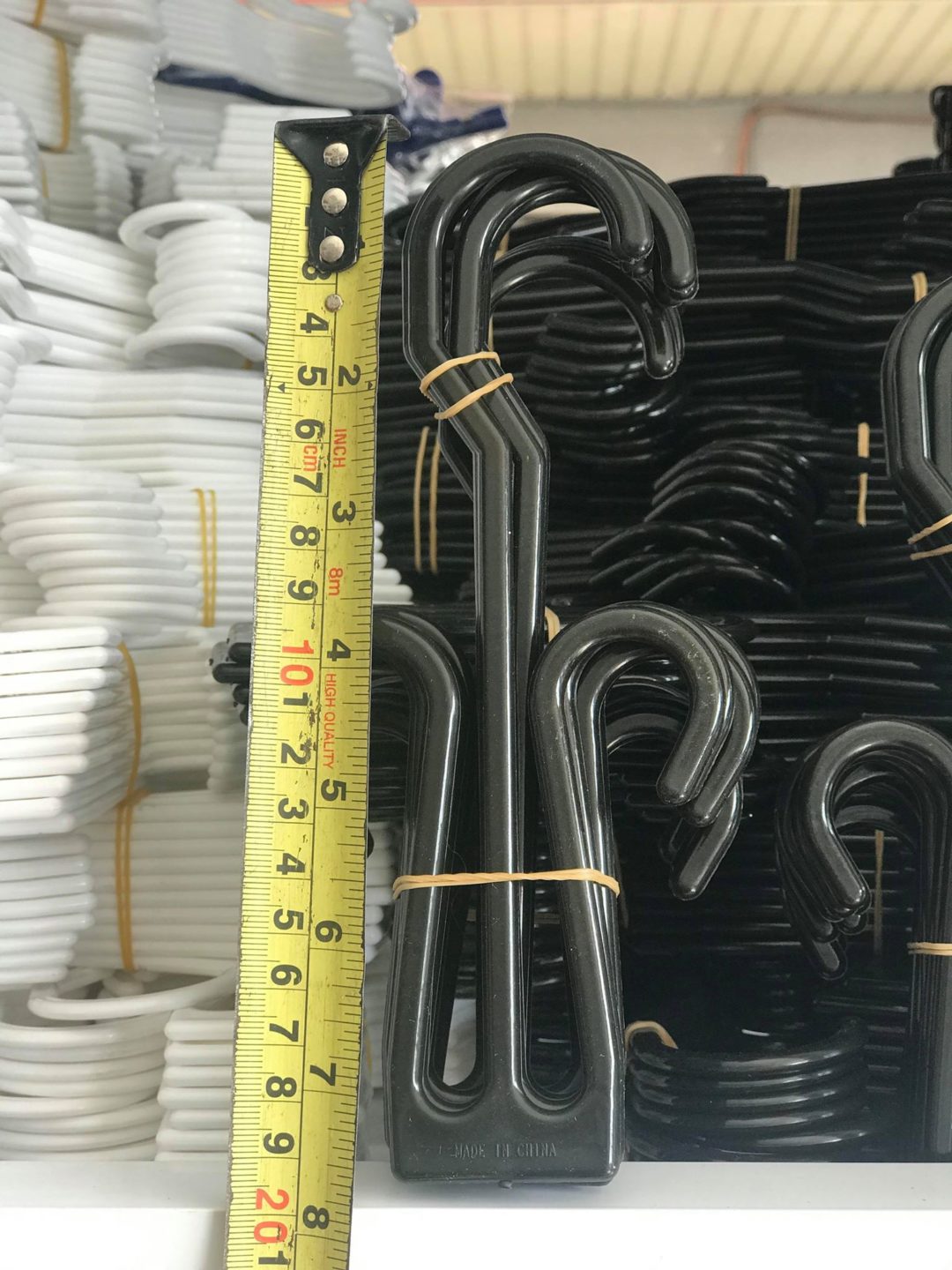 Slipper & Sandal Hanger (10pack,100Pcs) – BUZOR BACOLOD/ILOILO MANNEQUINS
