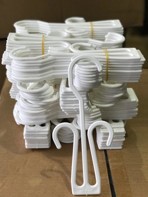 Slipper & Sandal Hanger (10pack,100Pcs) – BUZOR BACOLOD/ILOILO MANNEQUINS