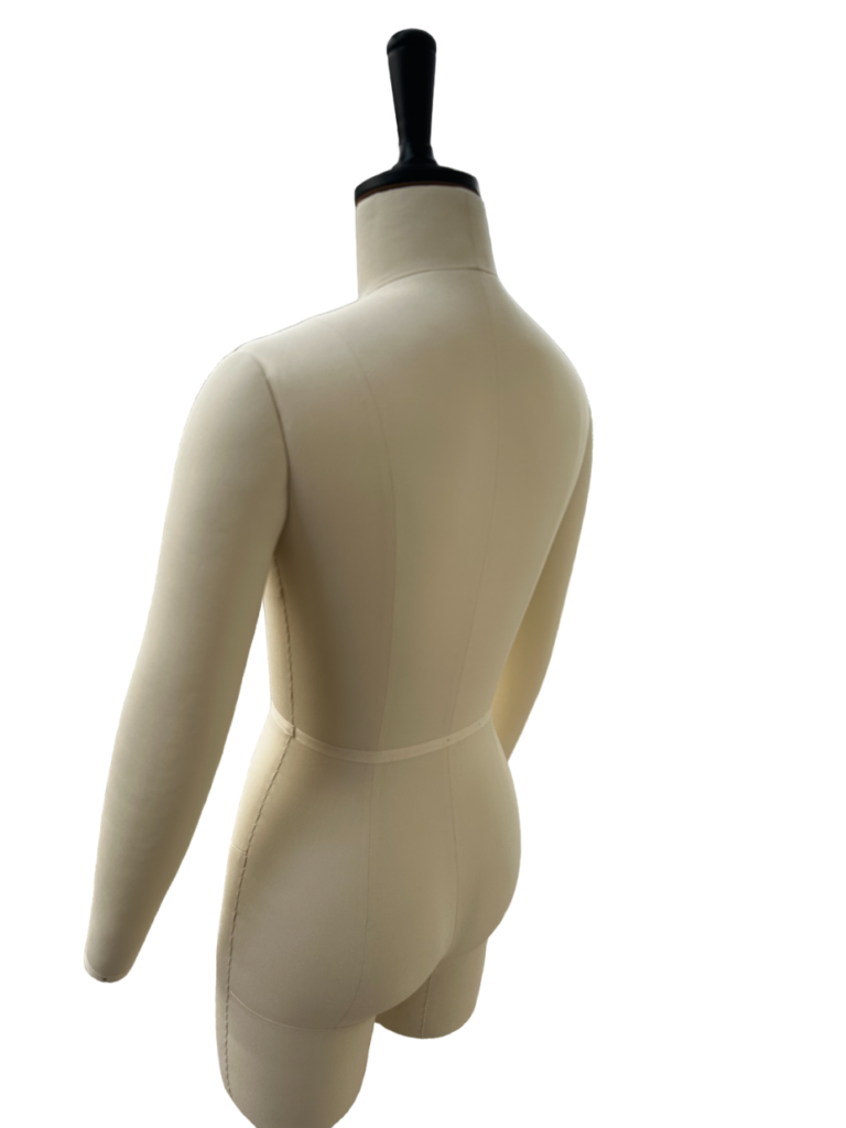 Female Professional Dress Form Tailoring Mannequin With Full Foam ...