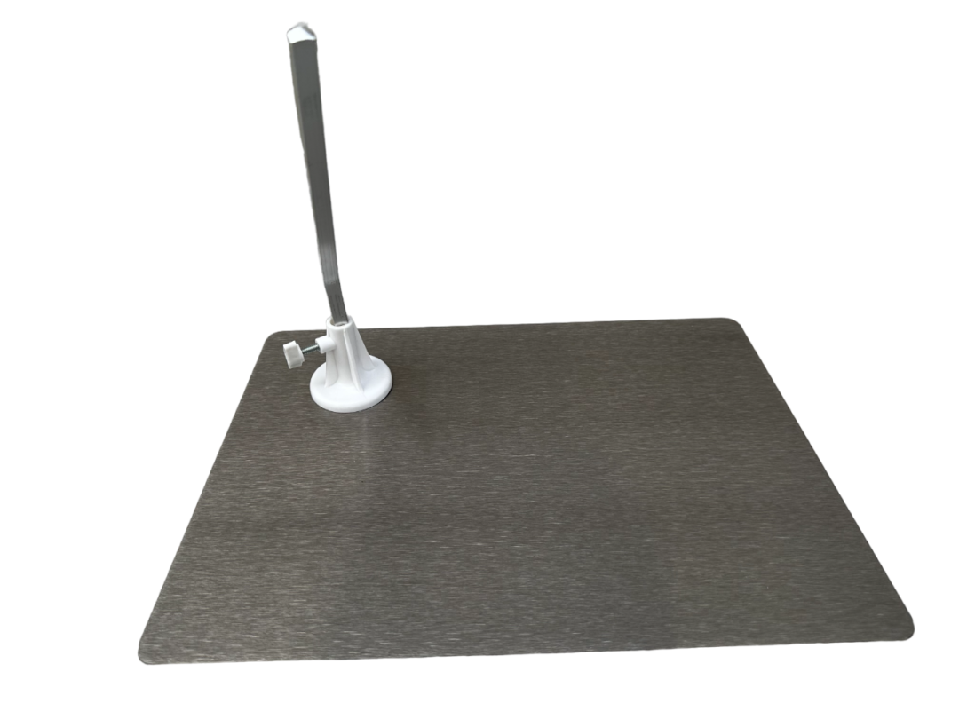 FULL-BODY MANNEQUIN ADULT BASE METAL STAND WITH COMPLETE ACCESSORIES ...