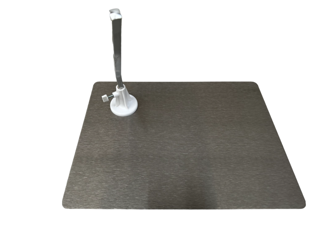 FULL-BODY MANNEQUIN ADULT BASE METAL STAND WITH COMPLETE ACCESSORIES ...