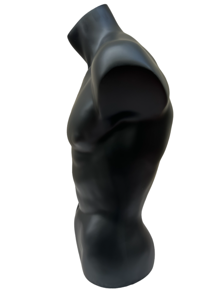 Half-Body Male Mannequin w/free Stand – BUZOR BACOLOD/ILOILO MANNEQUINS