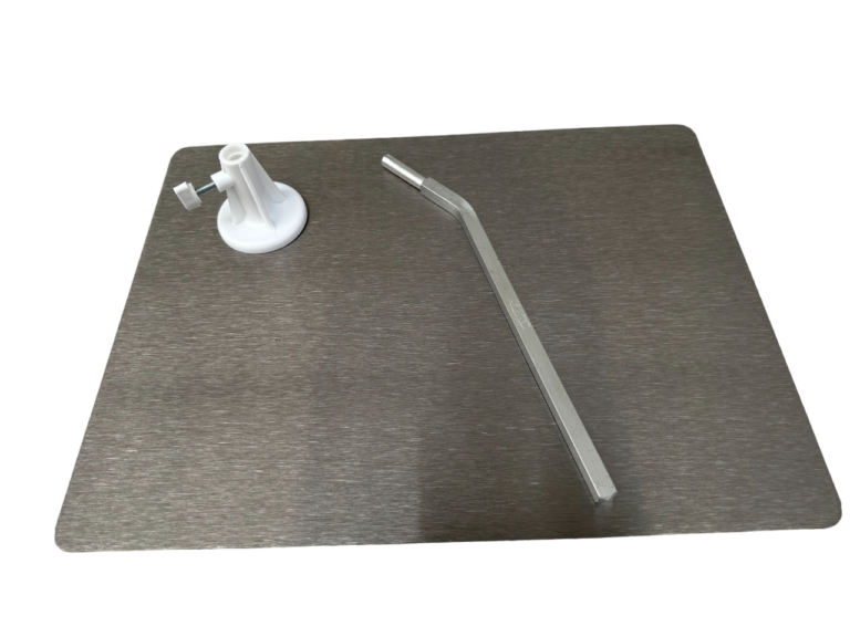 FULL-BODY MANNEQUIN ADULT BASE METAL STAND WITH COMPLETE ACCESSORIES ...