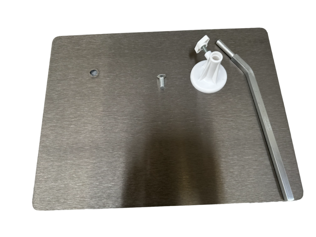FULL-BODY MANNEQUIN ADULT BASE METAL STAND WITH COMPLETE ACCESSORIES ...